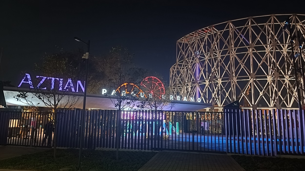 Aztlán Parque Urbano abre sus puertas al público – ZOOM Digital TV