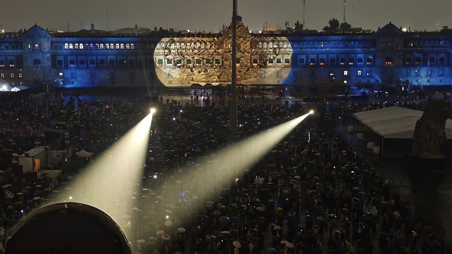 Maizz Visual: Diez años imaginando el futuro con luz, sonido y emoción ...